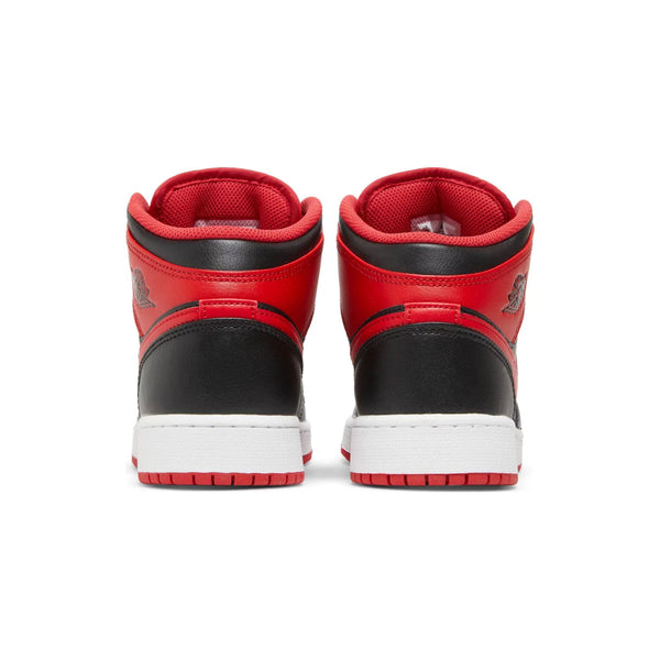 Air Jordan 1 Mid (GS) Alternate Bred (2022) – KickzStore